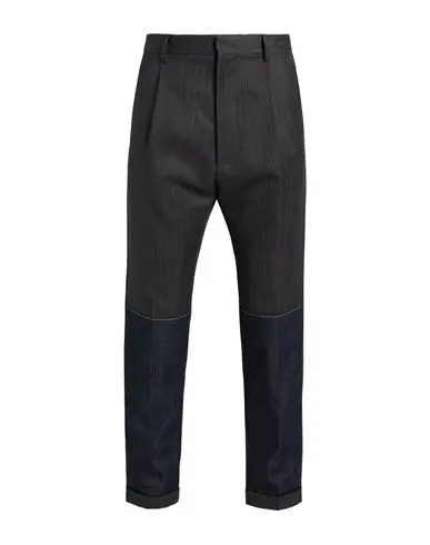 Dsquared2 Tailored Virgin Wool Blend Pants