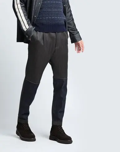Dsquared2 Tailored Virgin Wool Blend Pants