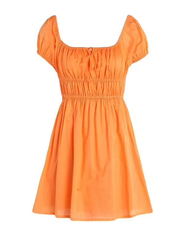 Faithfull The Brand Viola Mini Dress