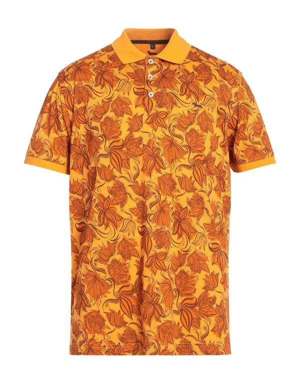 HARMONT & BLAINE Polo Shirt Size Cotton