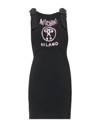 Moschino Mini Dress - Black