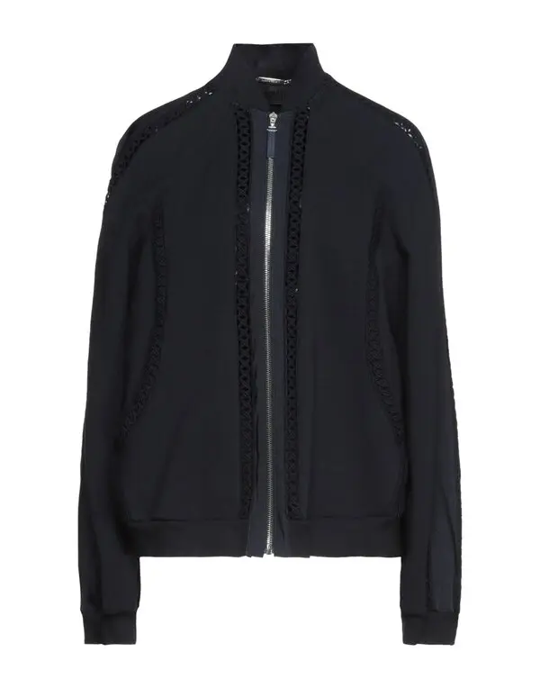 Alberta Ferretti Athleisure Sweatshirt - Blue