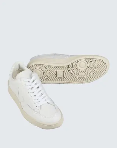 VEJA Leather Sneakers