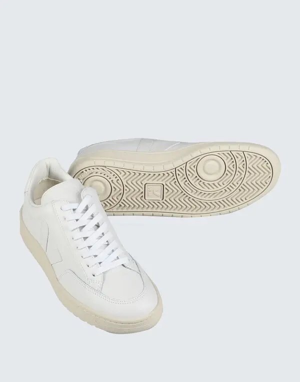 VEJA Leather Sneakers