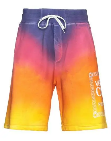 Versace Shorts & Bermuda Shorts - Orange