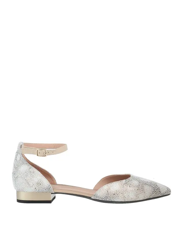 Geox Ballet Flats Size Leather