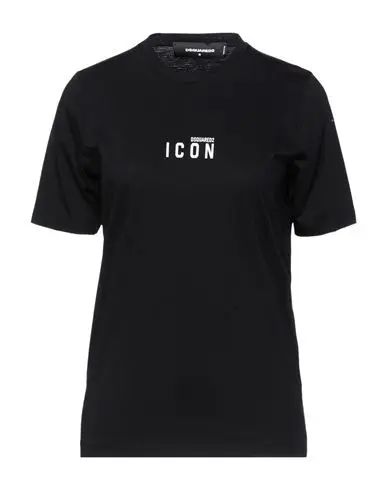 Dsquared2 Cotton T-shirt - Black