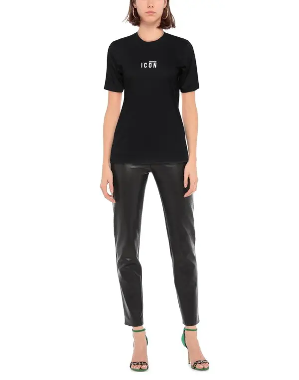 Dsquared2 Cotton T-shirt - Black