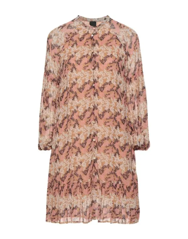 Pinko Mini Shirt Dress