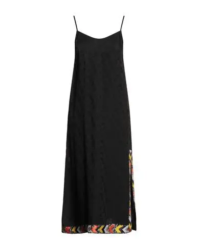 Palm Angels Midi Slip Dress