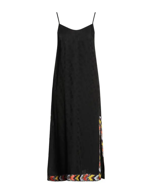 Palm Angels Midi Slip Dress