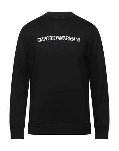 Emporio Armani Cotton And Modal Sweatshirt