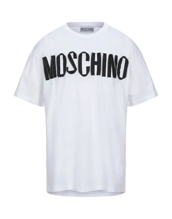 Moschino T-shirt Size Cotton