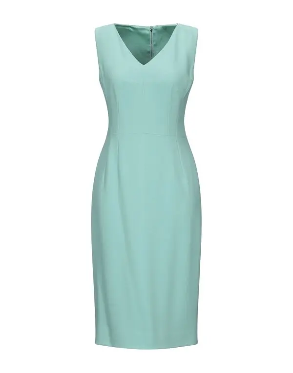 Dolce & Gabbana Midi Bodycon Dress