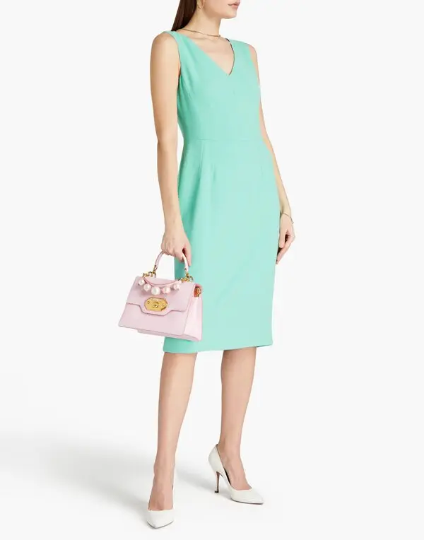 Dolce & Gabbana Midi Bodycon Dress