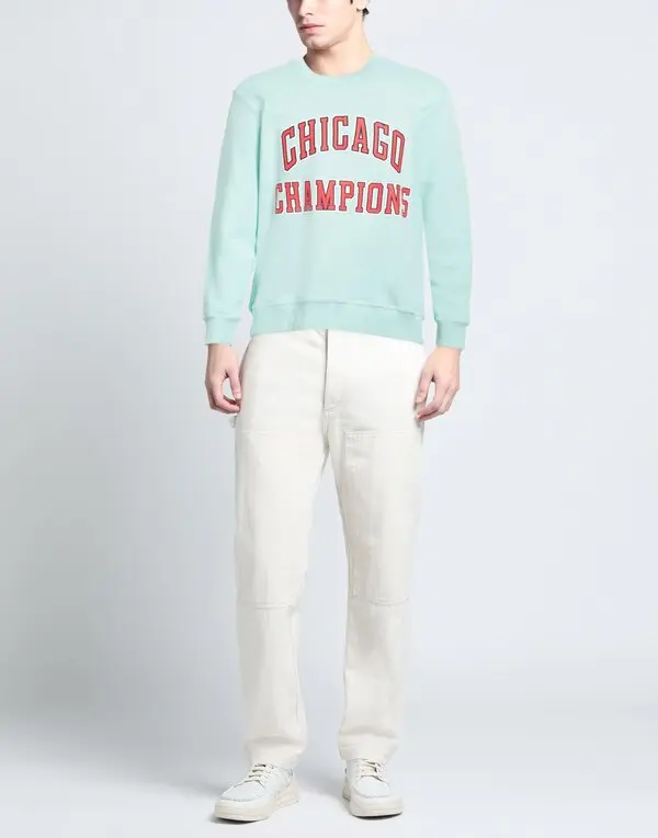 IH NOM UH NIT Sweatshirt With Graphic Print - Green