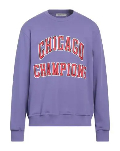 IH NOM UH NIT Crewneck Sweatshirt With Print - Purple