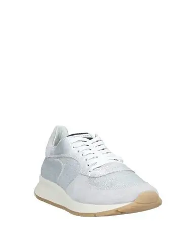 Philippe Model Low-top Sneakers - Silver