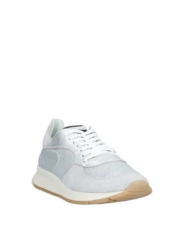 Philippe Model Low-top Sneakers - Silver