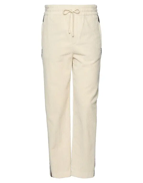 Dolce & Gabbana Corduroy Pants - Ivory