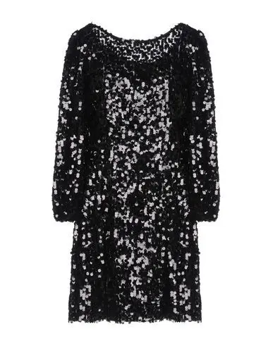 Dolce & Gabbana Mini Sequined Dress