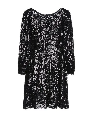 Dolce & Gabbana Mini Sequined Dress