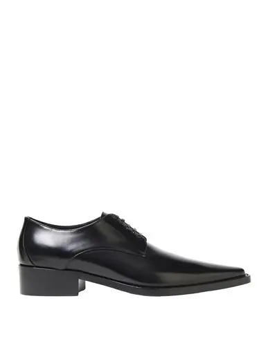 Dolce & Gabbana Lace-up Leather Shoes