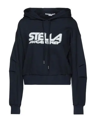 Stella McCartney Sweatshirt In Polyamide, Elastane, And Polyester - Blue