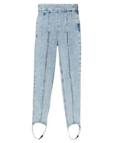 Isabel Marant Jeans In Cotton And Elastane