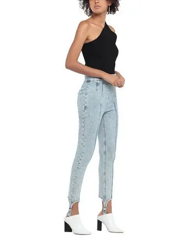 Isabel Marant Jeans In Cotton And Elastane