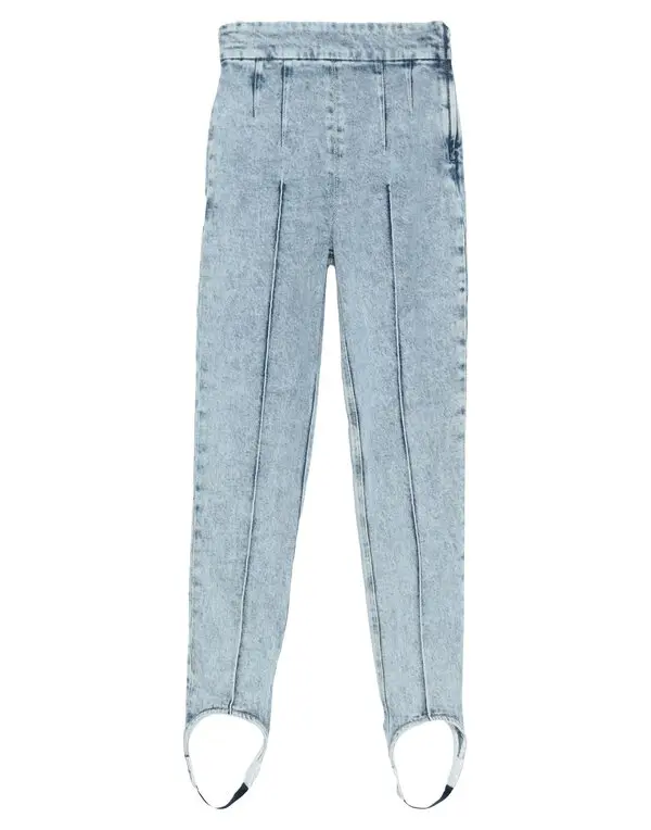 Isabel Marant Jeans In Cotton And Elastane