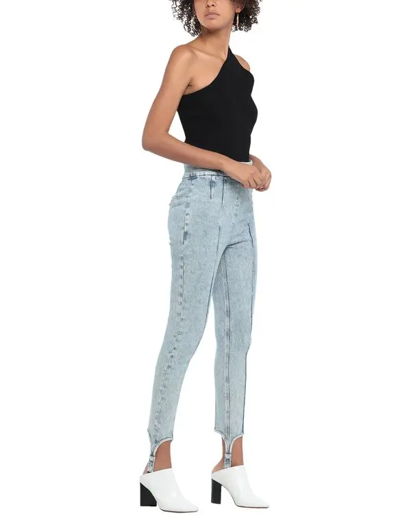 Isabel Marant Jeans In Cotton And Elastane