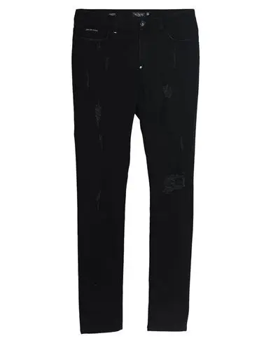 Philipp Plein Straight-leg Pants - Black