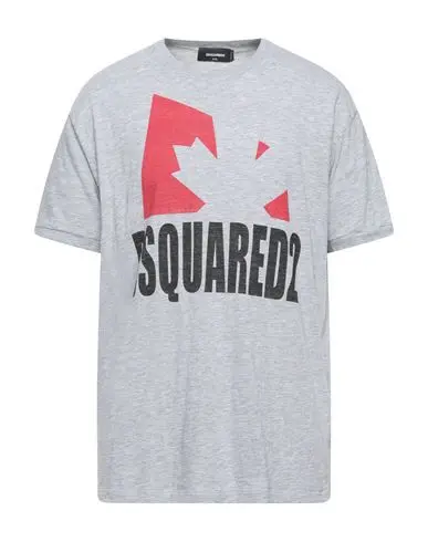 Dsquared2 T-shirt Size Cotton, Viscose - Grey