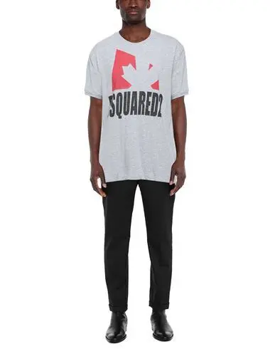 Dsquared2 T-shirt Size Cotton, Viscose - Grey