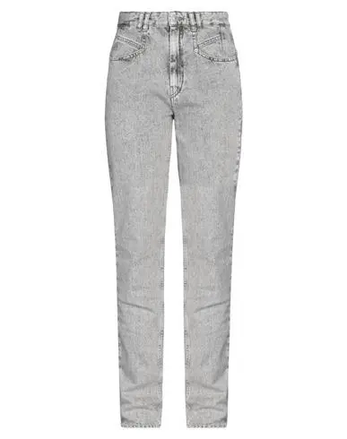 Isabel Marant Cotton Mom Jeans
