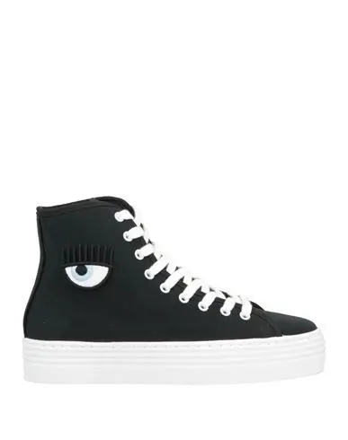 CHIARA FERRAGNI Sneakers - Black