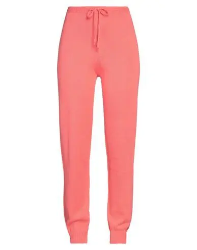 PINK MEMORIES Tapered Knit Pants