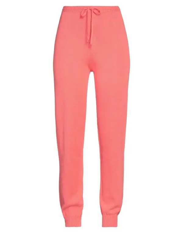 PINK MEMORIES Tapered Knit Pants