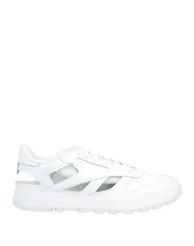 MAISON MARGIELA X REEBOK Low-top Sneakers - White
