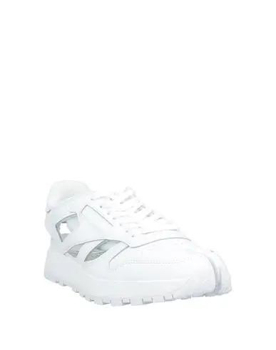 MAISON MARGIELA X REEBOK Low-top Sneakers - White
