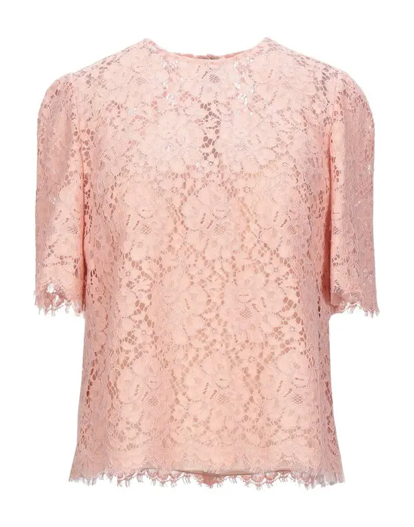 Dolce & Gabbana Lace Top