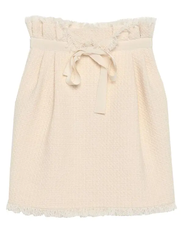 Alberta Ferretti Mini Flared Skirt