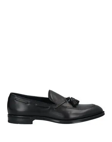 DOUCAL'S Loafers In Calfskin With Tassels