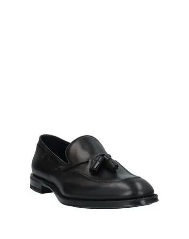 DOUCAL'S Loafers In Calfskin With Tassels