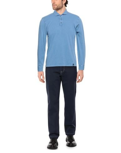 DRUMOHR Polo Shirt Pastel Size Cotton