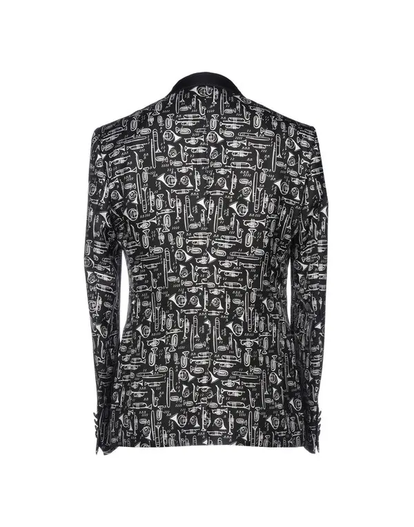 Dolce & Gabbana Blazer Size Silk, Polyester