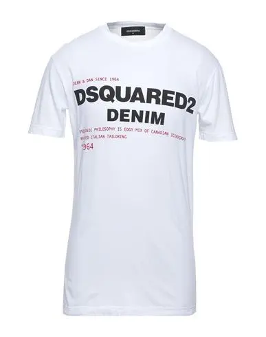 Dsquared2 T-shirt Size Cotton