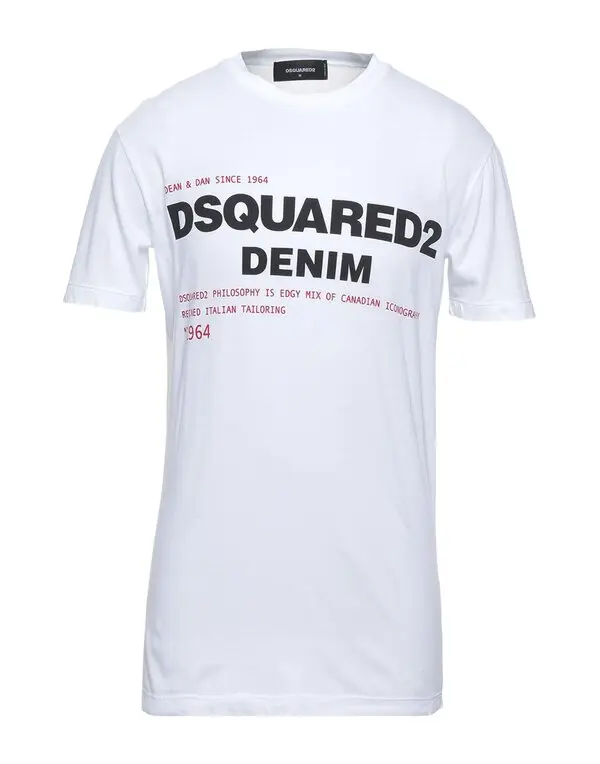 Dsquared2 T-shirt Size Cotton