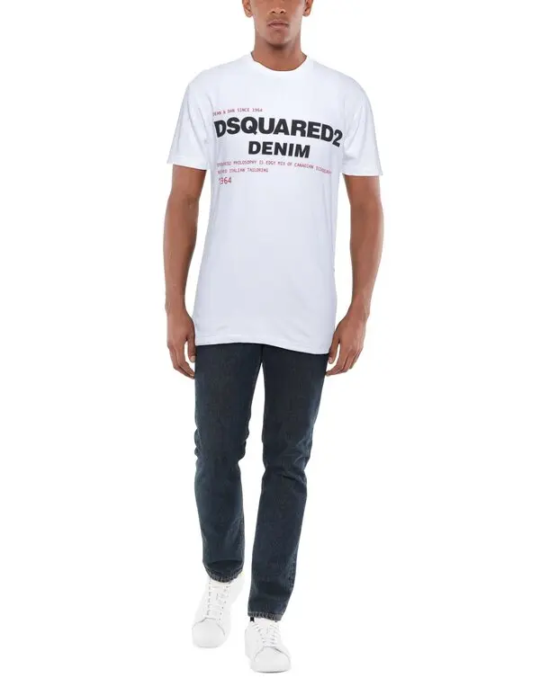 Dsquared2 T-shirt Size Cotton